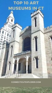 Top 10 Must-Visit Galleries & Art Museums in CT - The Connecticut Explorer