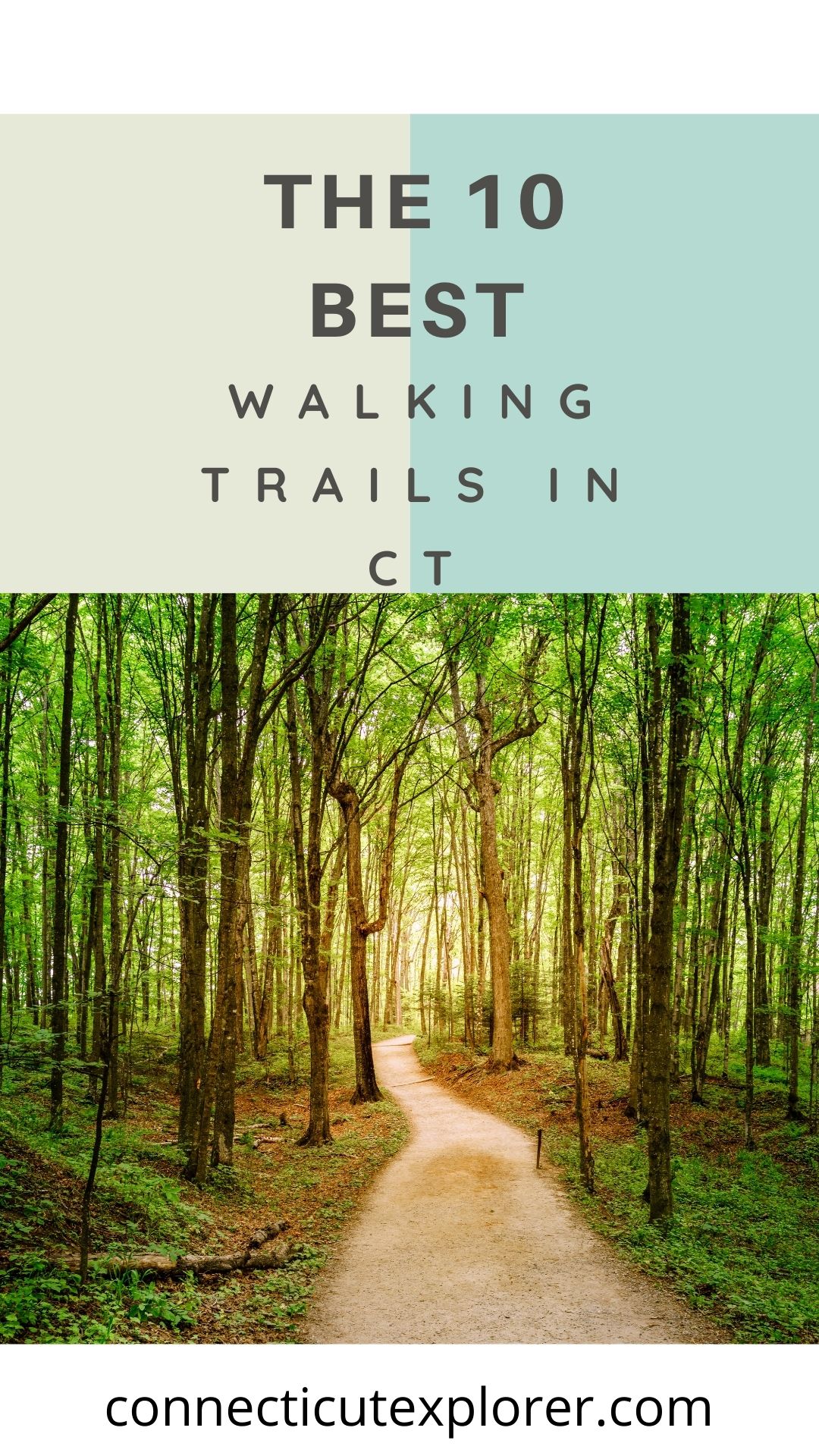 Get Some Exercise with the 20 Best Walking Trails in CT (Paved and ...