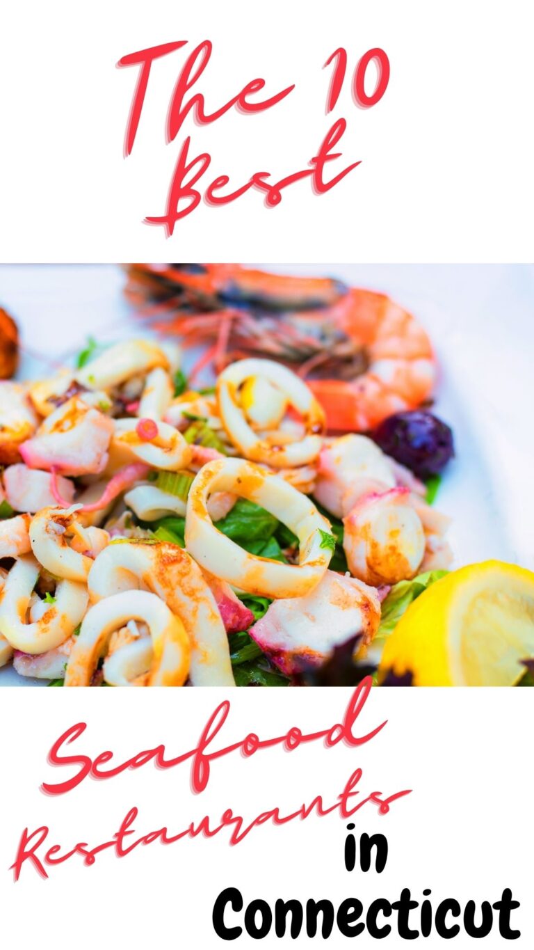 The 10 Best Seafood Restaurants in CT - The Connecticut Explorer