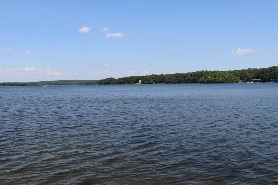 Gardner Lake in Salem CT - Boating, Swimming, and More! - The ...