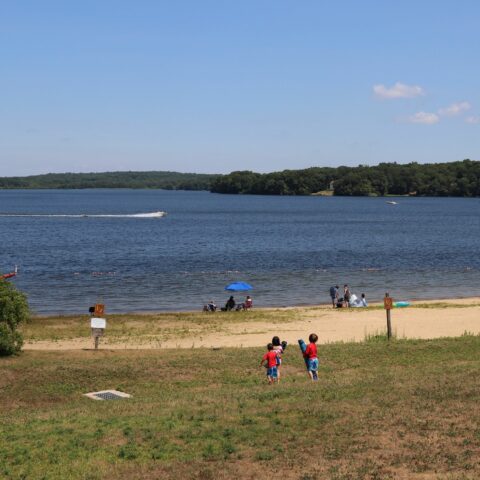 Esker Point Beach in Groton CT -Public, Free, & Fun - The Connecticut ...