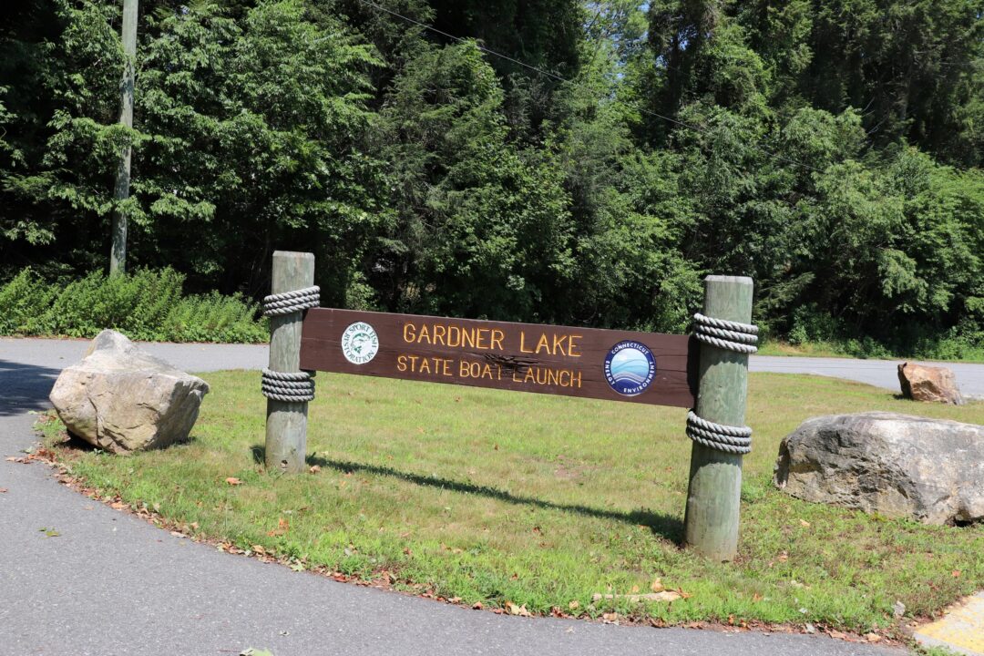 Gardner Lake in Salem CT - Boating, Swimming, and More! - The ...