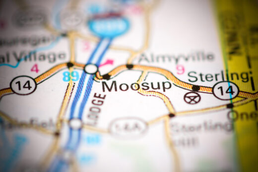 How did Moosup, CT Get its Name - The Connecticut Explorer