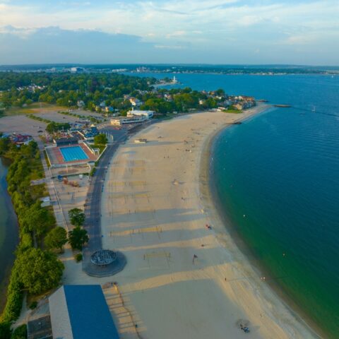 3 Awesome Public Beaches in Groton, CT - The Connecticut Explorer
