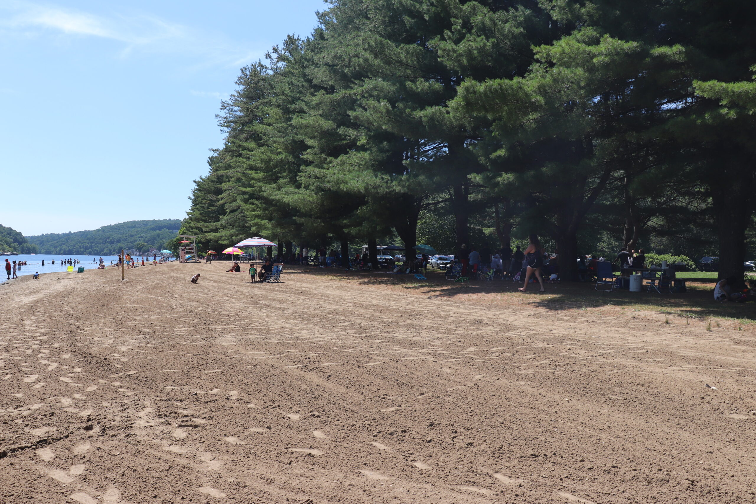 Your Guide to Visiting Indian Well State Park in Shelton, CT - The ...