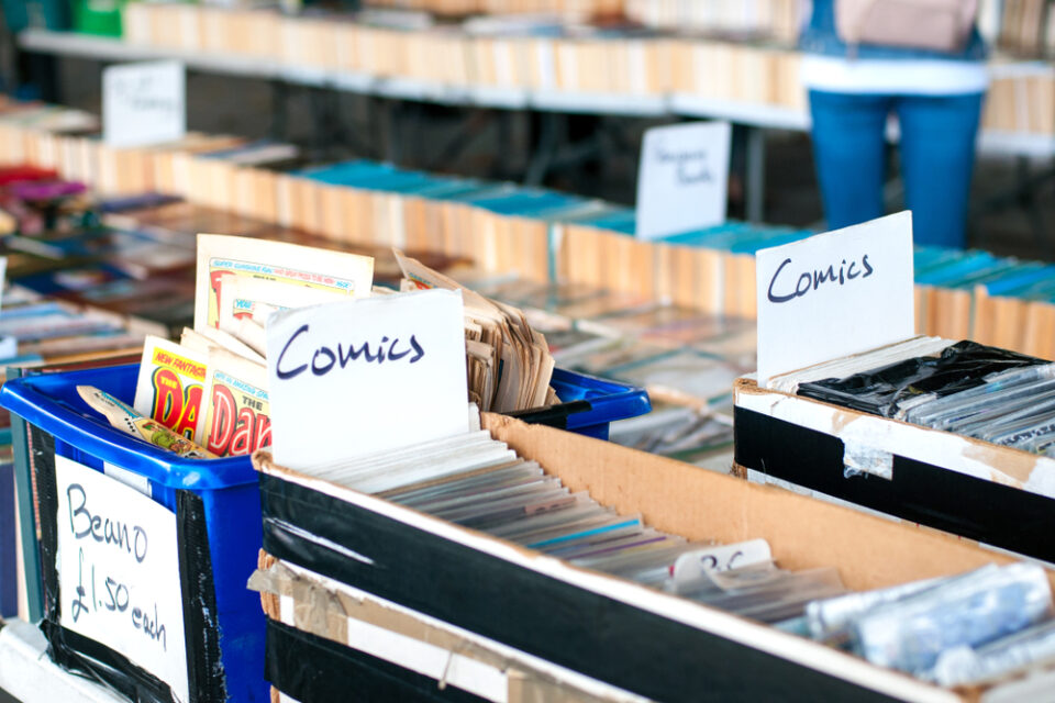 10 of the BEST Comic Book Stores in CT in 2025 - The Connecticut Explorer