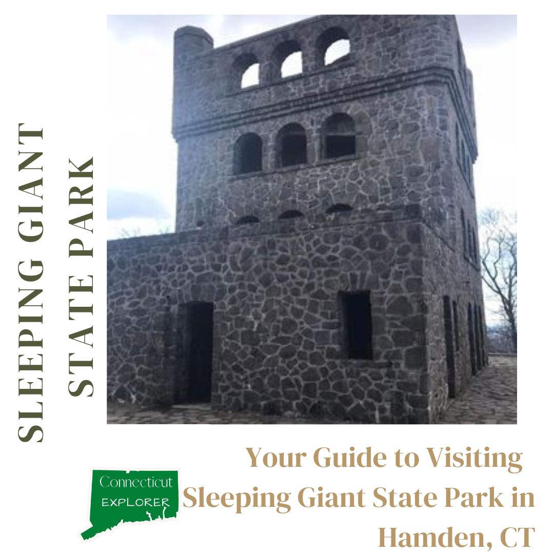 Sleeping Giant State Park in Hamden, CT - Visitors Guide - The ...