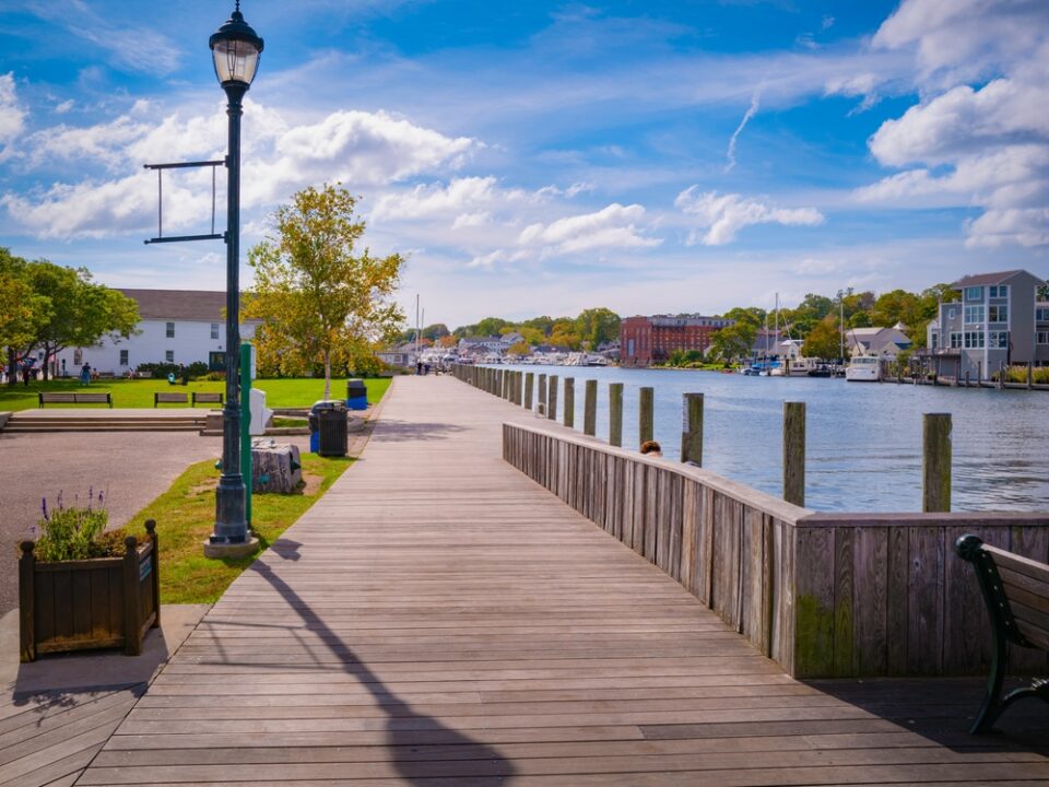 11 of the Best Boardwalks in CT! - The Connecticut Explorer