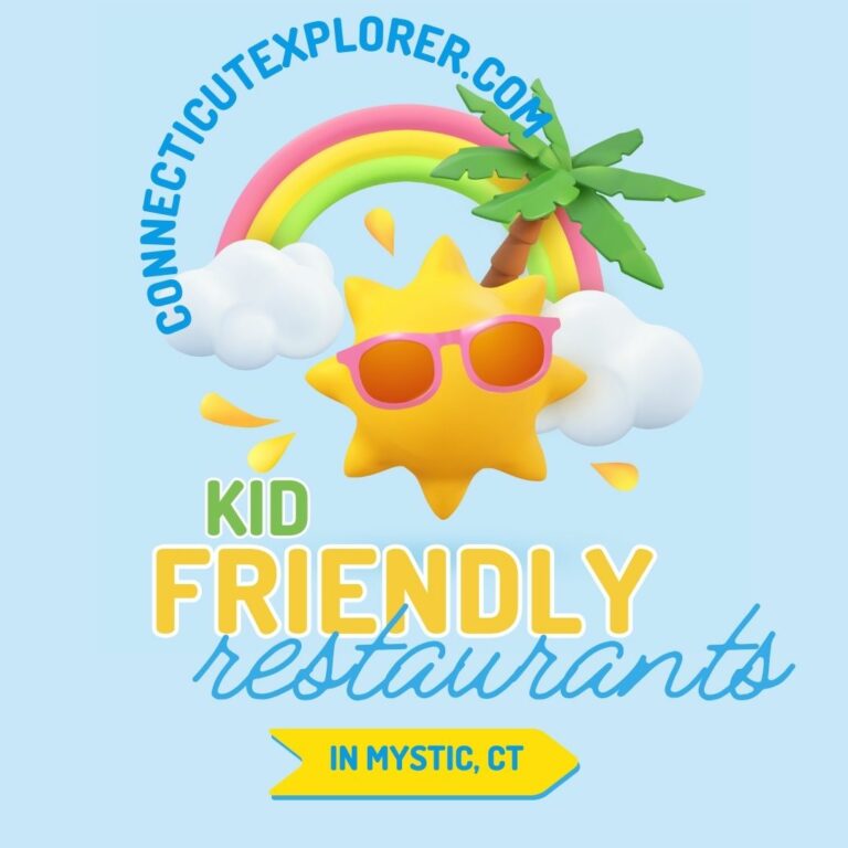 7 Top Places for Ice Cream in Mystic CT - The Connecticut Explorer