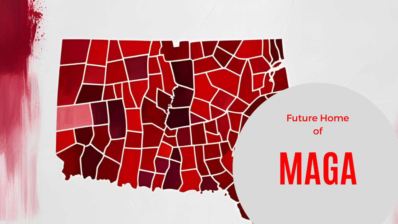 CT's Shifts Toward Republicanism - Is Full MAGA Coming? - The ...